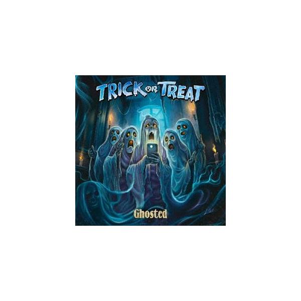 【発売日：2025年05月02日】種別:CD 洋楽ハードロック/ヘヴィメタル 発売日:2025/05/02 販売元:ソニー・ミュージックソリューションズ 登録日:2025/03/13 トリック・オア・トリート トリックオアトリート ゴーステ...