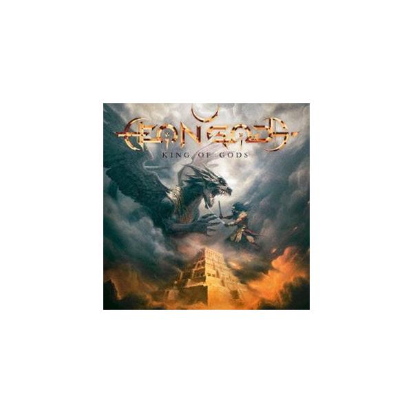 【発売日：2025年06月20日】種別:CD 洋楽ハードロック/ヘヴィメタル 発売日:2025/06/20 販売元:ソニー・ミュージックソリューションズ 登録日:2025/03/31 イオン・ゴッズ イオンゴッズ キング オブ ゴッズ アル...