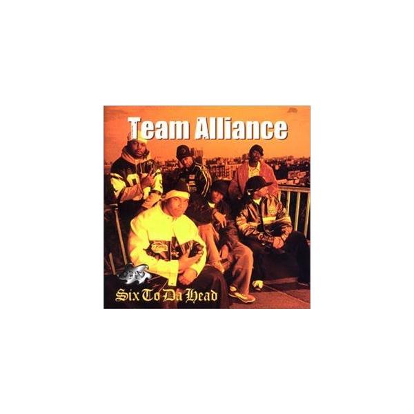 【発売日：2002年12月18日】種別:CD 洋楽ラップ/ヒップホップ 発売日:2002/12/18 販売元:ユニバーサル ミュージック 登録日:2006/10/20 チーム・アライアンス チームアライアンス シックストゥダヘッド 内容:I...