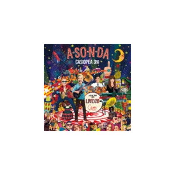 【発売日：2016年03月16日】種別:CD ジャズ・フュージョン国内フュージョン 発売日:2016/03/16 販売元:エイベックス・ミュージック・クリエイティヴ 登録日:2015/12/14 CASIOPEA 3rd A.SO.N.DA...