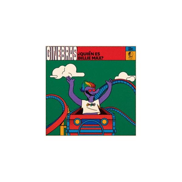 【発売日：2024年05月22日】種別:CD 洋楽ポップス ※こちらの商品はインディーズ盤にて流通量が少なく、手配できない場合がございます 発売日:2024/05/22 販売元:ウルトラ・ヴァイヴ 登録日:2024/04/09 Ginebr...