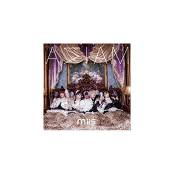 【発売日：2023年01月18日】種別:CD 邦楽J-POP ※こちらの商品はインディーズ盤にて流通量が少なく、手配できない場合がございます 発売日:2023/01/18 販売元:FWD 登録日:2022/12/13 MiiS ミース アズ...