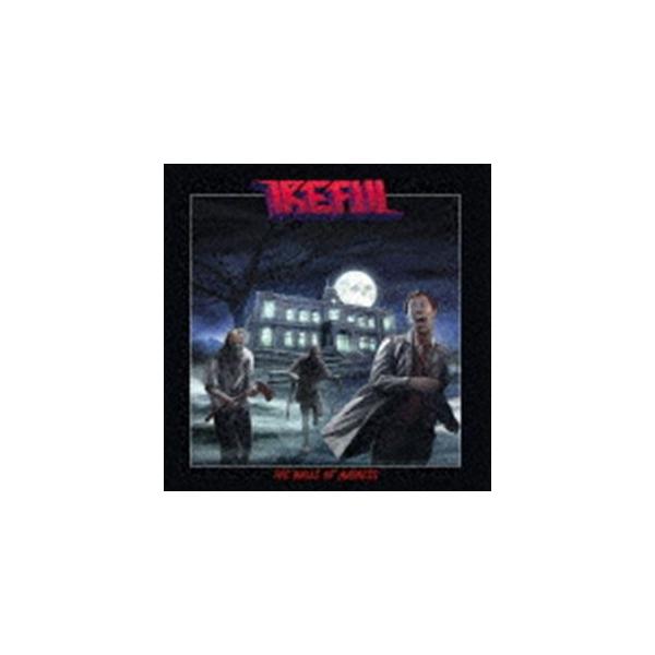 【発売日：2021年03月24日】種別:CD 洋楽ハードロック/ヘヴィメタル 発売日:2021/03/24 販売元:ユニバーサル ミュージック 登録日:2021/02/17 アイアフル アイアフル ザ ウォールズ オブ マッドネス 特典:歌...