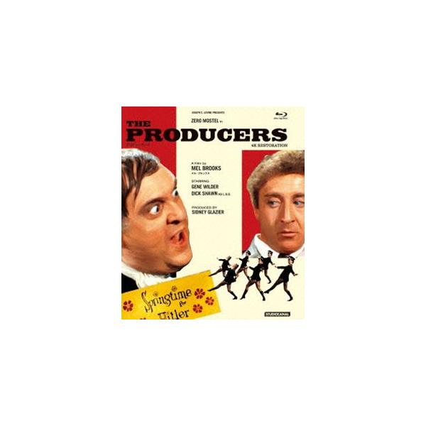 【発売日：2021年12月24日】種別:Blu-ray 洋画ミュージカル 発売日:2021/12/24 販売元:アイ・ヴィ・シー 登録日:2021/10/22 ゼロ・モステル メル・ブルックス 60年代洋画 特典:解説リーフレット 解説:演...