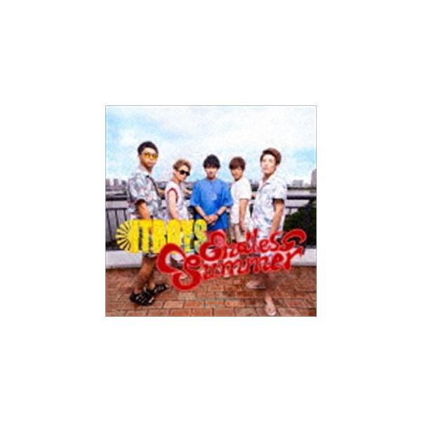 【発売日：2019年08月27日】種別:CD 邦楽J-POP ※こちらの商品はインディーズ盤にて流通量が少なく、手配できない場合がございます 発売日:2019/08/27 販売元:ダイキサウンド 登録日:2019/06/28 ITBOYS ...