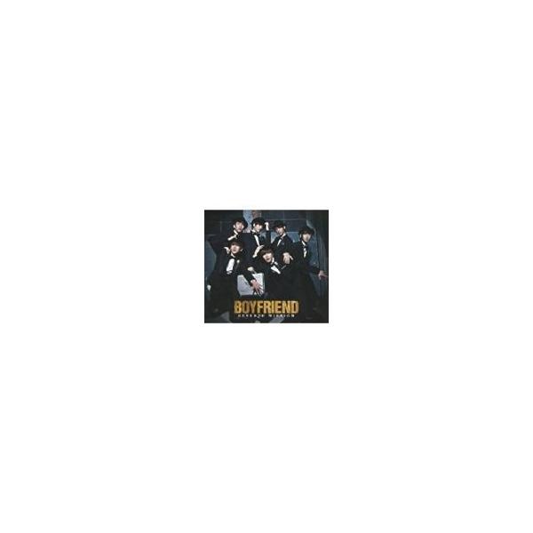 【発売日：2013年05月29日】種別:CD 洋楽アジアンポップス 発売日:2013/05/29 販売元:B ZONE 登録日:2013/04/03 BOYFRIEND ボーイフレンド セブンス ミッション 特典:アルバム2枚購入応募特典用...