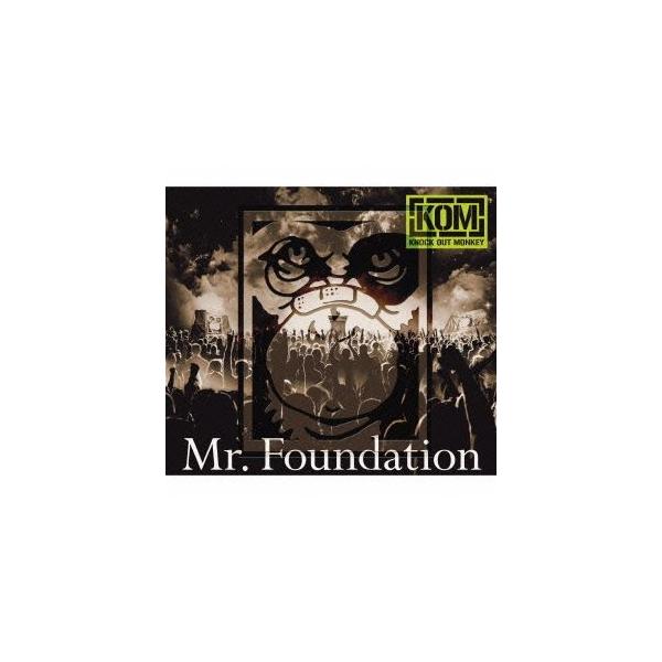 【発売日：2015年01月14日】種別:CD 邦楽ロック/ソウル 発売日:2015/01/14 販売元:B ZONE 登録日:2014/11/28 KNOCK OUT MONKEY ノックアウトモンキー ミスター ファウンデーション KNO...