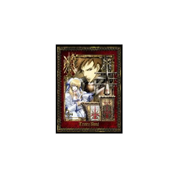 【発売日：2005年09月23日】種別:DVD アニメテレビアニメ 発売日:2005/09/23 販売元:KADOKAWA 登録日:2005/07/28 東地宏樹 平田智浩 GONZO制作作品 TVアニメトリニティ・ブラッド 2005年日本...