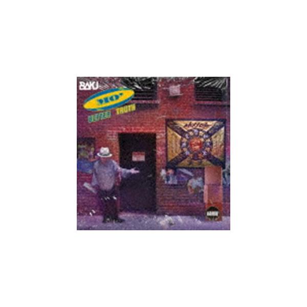 【発売日：2023年04月17日】種別:CD 邦楽ラップ/ヒップホップ 発売日:2023/04/17 販売元:FABTONE 登録日:2022/11/18 BAKU バク モア ベター トゥルース 内容:MO’ BETTER TRUTH f...