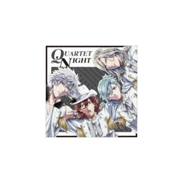 【発売日：2016年12月21日】種別:CD アニメ・ゲーム国内アニメ音楽 発売日:2016/12/21 販売元:キングレコード 登録日:2016/10/11 QUARTET NIGHT カルテットナイト ゴッズ スター 特典:QUARTE...