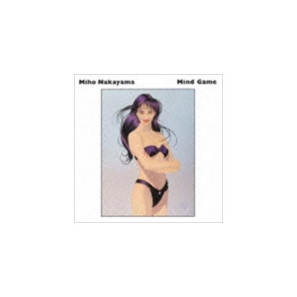 【発売日：2015年10月14日】種別:CD 邦楽J-POP 発売日:2015/10/14 販売元:キングレコード 登録日:2015/07/21 中山美穂 ナカヤマミホ マインド ゲーム 中山美穂 CD マインドゲーム アルバム 特典:ブッ...