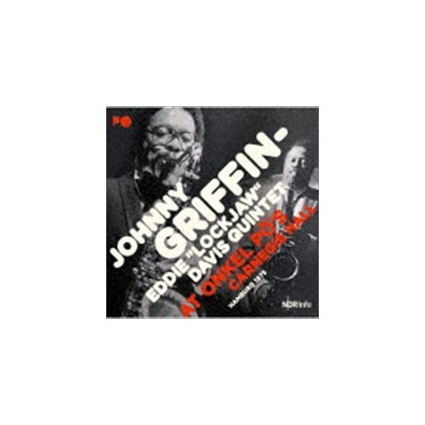 【発売日：2020年03月20日】種別:CD ジャズ・フュージョン海外ジャズ 発売日:2020/03/20 販売元:キングインターナショナル 登録日:2020/02/13 ジョニー・グリフィン-エディ・ロックジョウ・デイヴィス（sax） グ...
