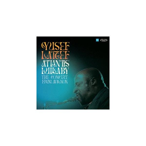 【発売日：2024年04月20日】種別:CD ジャズ・フュージョン海外ジャズ 発売日:2024/04/20 販売元:キングインターナショナル 登録日:2024/03/05 ユセフ・ラティーフ（ss、ts、fl） ラティーフ ユセフ アトラン...