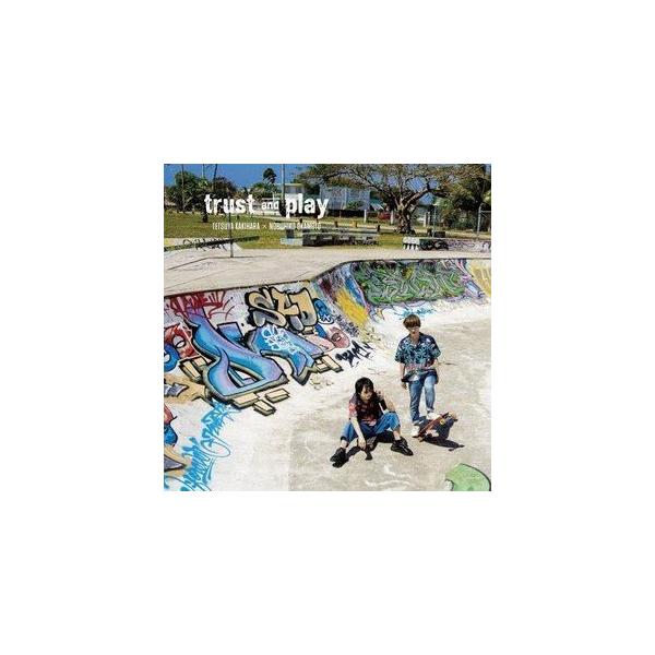 【発売日：2020年04月15日】種別:CD 邦楽J-POP 発売日:2020/04/15 販売元:バンダイナムコフィルムワークス 登録日:2019/12/09 柿原徹也×岡本信彦 カキハラテツヤオカモトノブヒコ トラスト アンド プレイ ...