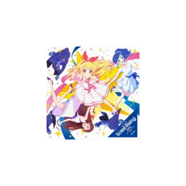 【発売日：2023年04月19日】種別:CD アニメ・ゲーム国内アニメ音楽 発売日:2023/04/19 販売元:バンダイナムコフィルムワークス 登録日:2022/09/12 わか・ふうり・ゆな／すなお ワカ フウリ ユナ スナオ アイカツ...