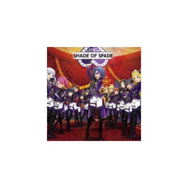 【発売日：2022年10月26日】種別:CD アニメ・ゲームゲーム音楽 発売日:2022/10/26 販売元:バンダイナムコフィルムワークス 登録日:2022/08/08 SHADE OF SPADE シェイドオブスペード アイドルマスター...