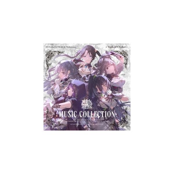 【発売日：2026年03月11日】種別:CD アニメ・ゲームゲーム音楽 発売日:2026/03/11 販売元:バンダイナムコフィルムワークス 登録日:2025/12/08 アンティーカ アンティーカ 283 プロダクション ミュージカル パ...