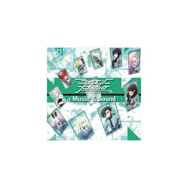 【発売日：2016年03月23日】種別:CD アニメ・ゲーム国内アニメ音楽 発売日:2016/03/23 販売元:バンダイナムコフィルムワークス 登録日:2016/01/18 加藤達也（音楽） TV ANIME［LUCK ＆ LOGIC］O...