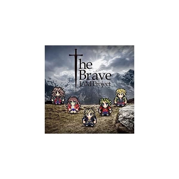 【発売日：2016年11月02日】種別:CD 邦楽J-POP 発売日:2016/11/02 販売元:バンダイナムコフィルムワークス 登録日:2016/08/03 JAM Project ジャムプロジェクト ザ ブレイブ JAM Projec...