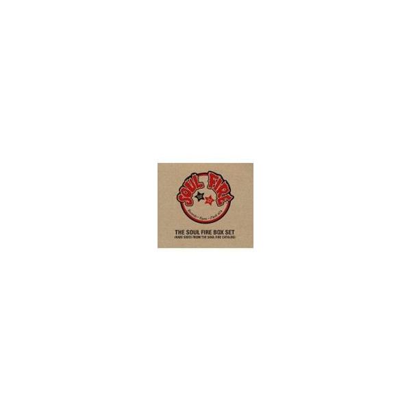 【発売日：2013年12月25日】種別:CD 洋楽ソウル/R&amp;B 発売日:2013/12/25 販売元:ディスクユニオン 登録日:2013/12/09 （V.A.） ソウル ファイア ボックス セット レア サイド フロム ソウル ...
