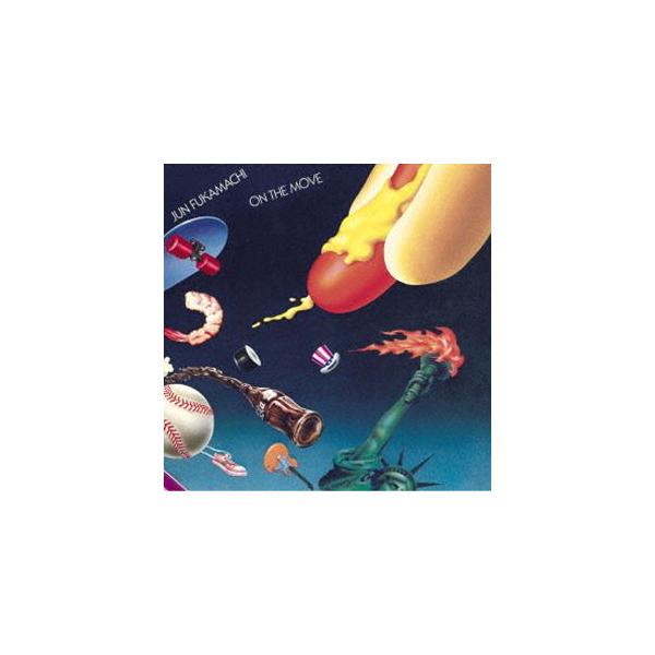 【発売日：2026年04月22日】種別:CD ジャズ・フュージョン国内フュージョン 発売日:2026/04/22 販売元:ソニー・ミュージックソリューションズ 登録日:2026/02/25 深町純 フカマチジュン オン ザ ムーブ プラス1...