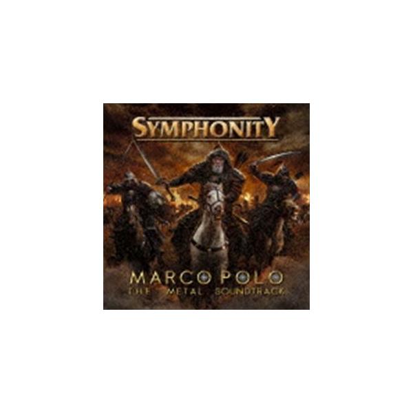 【発売日：2022年05月18日】種別:CD 洋楽ハードロック/ヘヴィメタル 発売日:2022/05/18 販売元:ビクターエンタテインメント 登録日:2022/02/28 シンフォニティー シンフォニティー マルコ ポーロ ザ メタル サ...