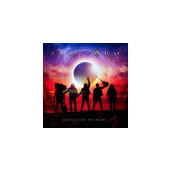 【発売日：2022年08月05日】種別:CD 洋楽ハードロック/ヘヴィメタル 発売日:2022/08/05 販売元:ビクターエンタテインメント 登録日:2022/06/10 サンストーム サンストーム ブラザーズ イン アームズ サンストー...