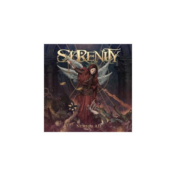 【発売日：2023年10月25日】種別:CD 洋楽ハードロック/ヘヴィメタル 発売日:2023/10/25 販売元:ビクターエンタテインメント 登録日:2023/08/29 セレニティー セレニティー ネメシス エイ ディー セレニティー ...