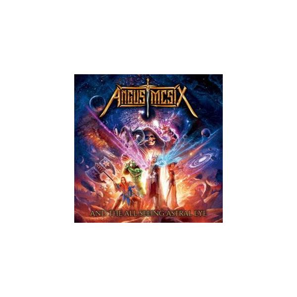 【発売日：2026年03月11日】種別:CD 洋楽ハードロック/ヘヴィメタル 発売日:2026/03/11 販売元:ビクターエンタテインメント 登録日:2025/12/25 アンガス・マクシックス マクシックス アンガス トゼンチノホシノメ...