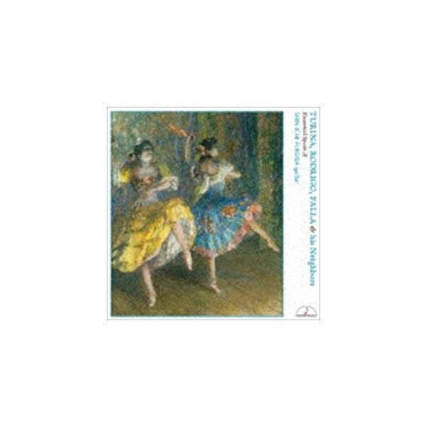 【発売日：2016年12月24日】種別:CD クラシック器楽曲 発売日:2016/12/24 販売元:マイスター・ミュージック 登録日:2016/11/17 福田進一（g） TURINA. RODRIGO. FALLA ＆ HIS NEIG...