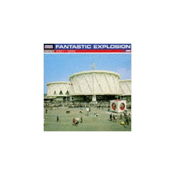 【発売日：2001年02月21日】種別:CD 邦楽ロック/ソウル 発売日:2001/02/21 販売元:スペースシャワーネットワーク 登録日:2006/10/20 FANTASTIC EXPLOSION ファンタスティックエクスプロージョン...