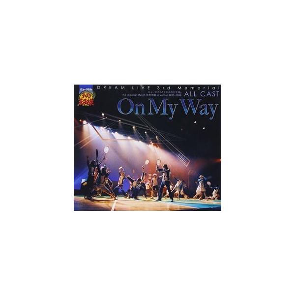 【発売日：2006年03月22日】種別:CD サントラ国内その他 発売日:2006/03/22 販売元:コロムビア・マーケティング 登録日:2006/10/20 氷帝学園 ヒョウテイガクエン オン マイ ウェイ テニプリ 内容:On My ...