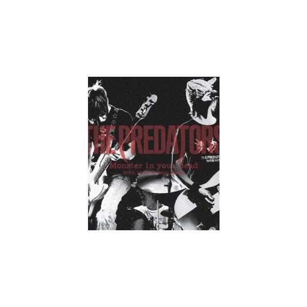 【発売日：2013年02月13日】種別:Blu-ray 音楽邦楽ロック 発売日:2013/02/13 販売元:エイベックス・ミュージック・クリエイティヴ 登録日:2012/12/11 THE PREDATORS ブルーレイ BD 特典:チェ...