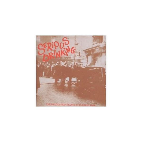 【発売日：2012年10月20日】種別:CD 洋楽ロック ※こちらの商品はインディーズ盤にて流通量が少なく、手配できない場合がございます 発売日:2012/10/20 販売元:ウルトラ・ヴァイヴ 登録日:2012/11/21 Serious...