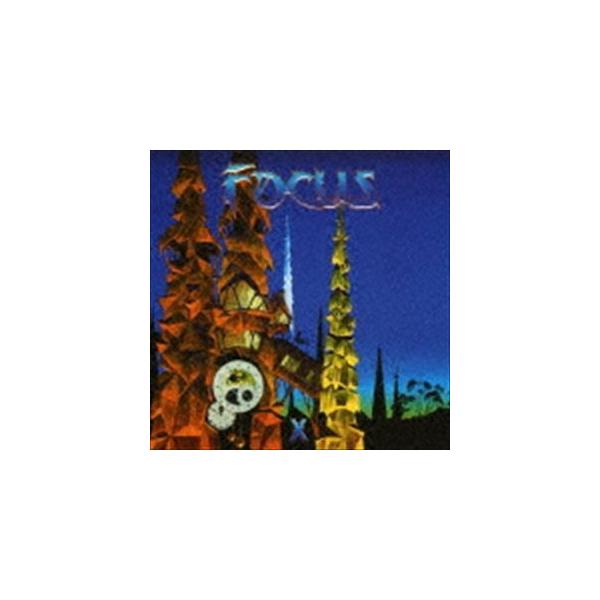 【発売日：2016年10月12日】種別:CD 洋楽ロック ※こちらの商品はインディーズ盤にて流通量が少なく、手配できない場合がございます 発売日:2016/10/12 販売元:ウルトラ・ヴァイヴ 登録日:2016/10/07 フォーカス フ...