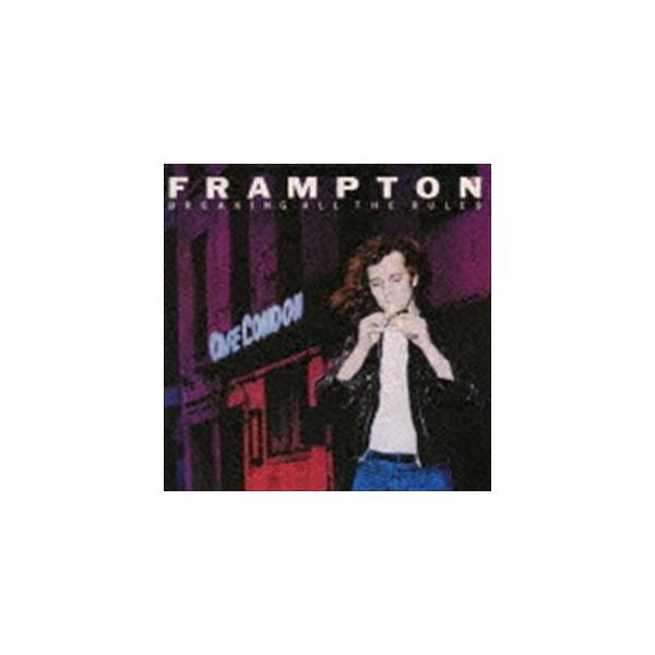 【発売日：2016年11月23日】種別:CD 洋楽ロック ※こちらの商品はインディーズ盤にて流通量が少なく、手配できない場合がございます 発売日:2016/11/23 販売元:ウルトラ・ヴァイヴ 登録日:2016/10/07 ピーター・フラ...