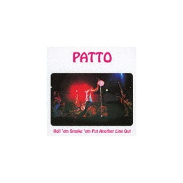 【発売日：2017年06月14日】種別:CD 洋楽ロック ※こちらの商品はインディーズ盤にて流通量が少なく、手配できない場合がございます 発売日:2017/06/14 販売元:ウルトラ・ヴァイヴ 登録日:2017/06/06 パトゥ パトゥ...