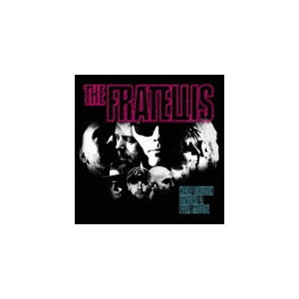 【発売日：2021年04月09日】種別:CD 洋楽ロック ※こちらの商品はインディーズ盤にて流通量が少なく、手配できない場合がございます 発売日:2021/04/09 販売元:ウルトラ・ヴァイヴ 登録日:2020/04/02 ザ・フラテリス...