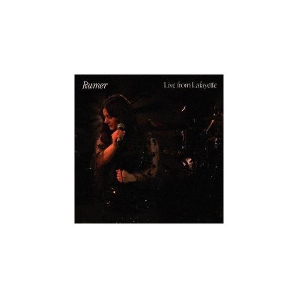 【発売日：2021年09月17日】種別:CD 洋楽ロック ※こちらの商品はインディーズ盤にて流通量が少なく、手配できない場合がございます 発売日:2021/09/17 販売元:ウルトラ・ヴァイヴ 登録日:2021/09/02 ルーマー ルー...