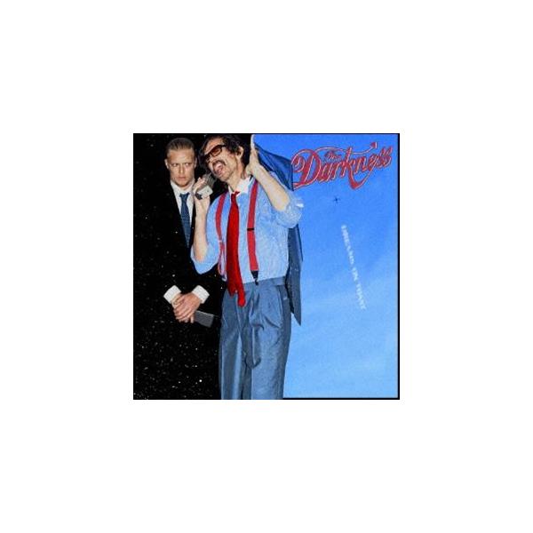 【発売日：2025年03月28日】種別:CD 洋楽ロック ※こちらの商品はインディーズ盤にて流通量が少なく、手配できない場合がございます 発売日:2025/03/28 販売元:ウルトラ・ヴァイヴ 登録日:2024/11/12 ザ・ダークネス...
