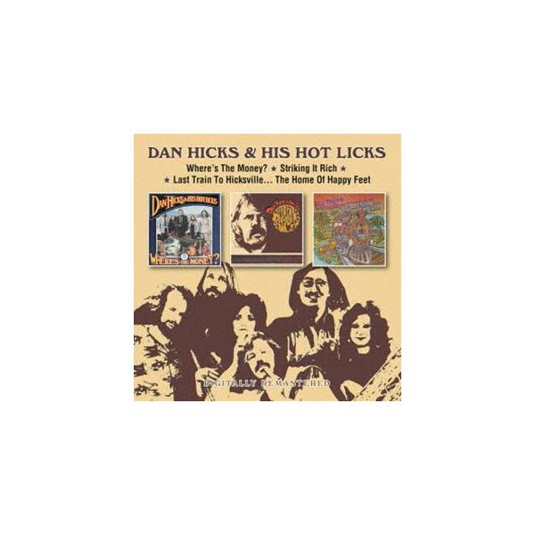 【発売日：2024年09月28日】種別:CD 洋楽ロック ※こちらの商品はインディーズ盤にて流通量が少なく、手配できない場合がございます 発売日:2024/09/28 販売元:ウルトラ・ヴァイヴ 登録日:2024/03/12 Dan Hic...