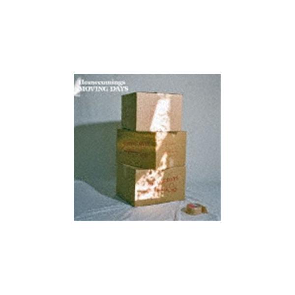 【発売日：2021年05月12日】種別:CD 邦楽J-POP 発売日:2021/05/12 販売元:ポニーキャニオン 登録日:2021/03/15 Homecomings ホームカミングス ムービング デイズ Homecomings CD ...