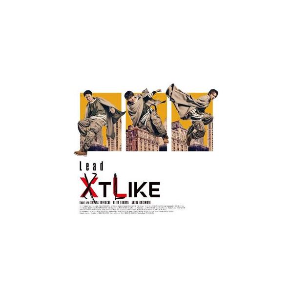 【発売日：2024年09月04日】種別:CD 邦楽J-POP 発売日:2024/09/04 販売元:ポニーキャニオン 登録日:2024/06/28 Lead リード エクストライク Lead CD アルバム 内容:Ignite／My Sol...