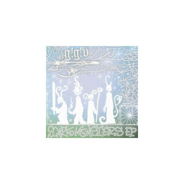 【発売日：2025年09月24日】種別:CD 邦楽J-POP 発売日:2025/09/24 販売元:ポニーキャニオン 登録日:2025/07/25 go!go!vanillas ゴーゴーバニラズ スケアリー モンスターズ イーピー go!g...