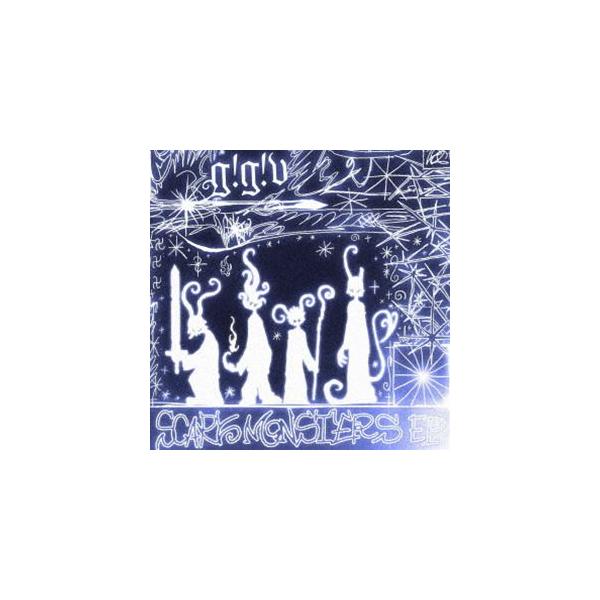 【発売日：2025年09月24日】種別:CD 邦楽J-POP 発売日:2025/09/24 販売元:ポニーキャニオン 登録日:2025/07/25 go!go!vanillas ゴーゴーバニラズ スケアリー モンスターズ イーピー go!g...