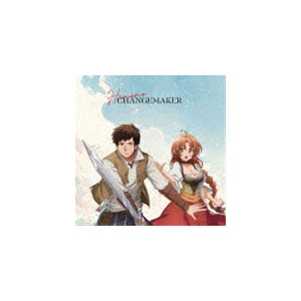 【発売日：2023年01月25日】種別:CD アニメ・ゲーム国内アニメ音楽 発売日:2023/01/25 販売元:ポニーキャニオン 登録日:2022/11/18 Hinano ヒナノ チェンジメイカー 内容:CHANGEMAKER／Neve...