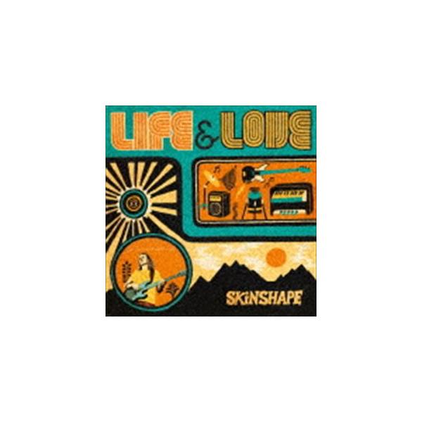 【発売日：2020年07月15日】種別:CD 洋楽ロック ※こちらの商品はインディーズ盤にて流通量が少なく、手配できない場合がございます 発売日:2020/07/15 販売元:ピーヴァイン 登録日:2020/06/02 スキンシェイプ スキ...