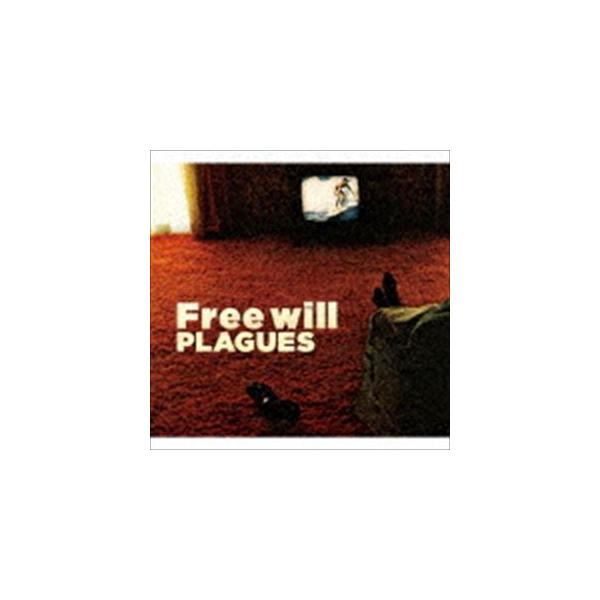 【発売日：2017年01月25日】種別:CD 邦楽ロック/ソウル 発売日:2017/01/25 販売元:スペースシャワーネットワーク 登録日:2016/10/27 PLAGUES FREE WILL PLAGUES CD PECF-3172...