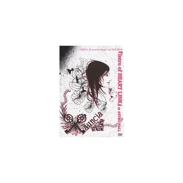 【発売日：2010年04月14日】種別:DVD 音楽邦楽ロック 発売日:2010/04/14 販売元:ユニバーサル ミュージック 登録日:2010/02/10 auncia 内容:KeyCase／-蜂-／maiden／Wonderful E...