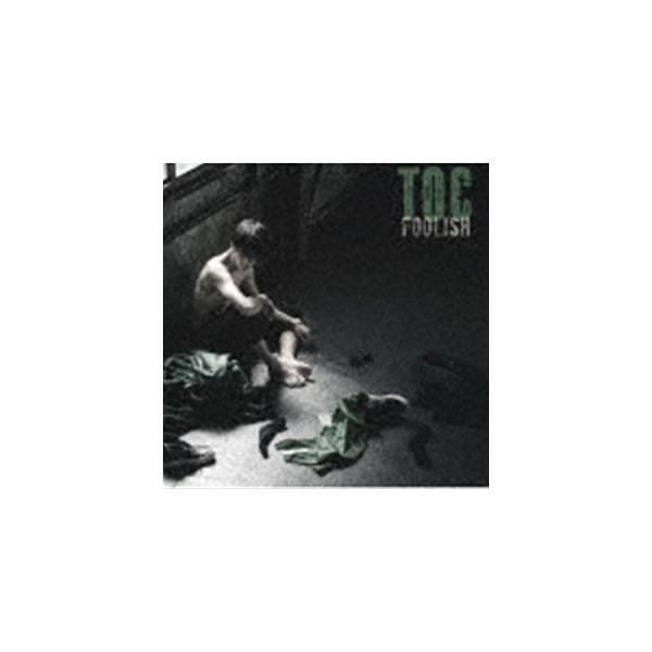 【発売日：2022年09月28日】種別:CD 邦楽J-POP 発売日:2022/09/28 販売元:ユニバーサル ミュージック 登録日:2022/07/08 TOC トク フーリッシュ TOC CD トク ティーオーシー 内容:FOOLIS...